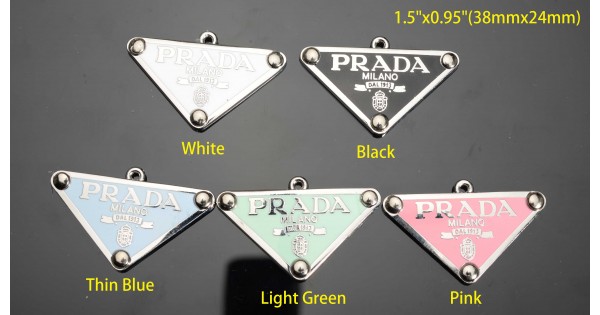 Prada Metal Tag,Prada